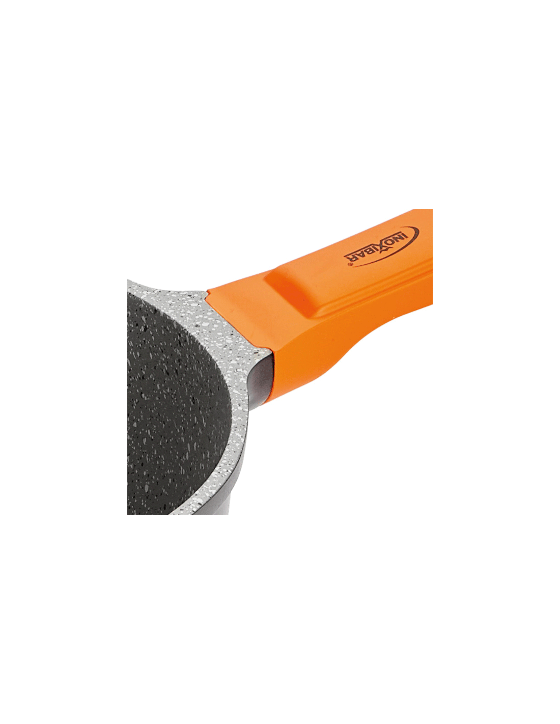 Buy absolut orange saucepan - Professional kitchen utensils - Stainless ...