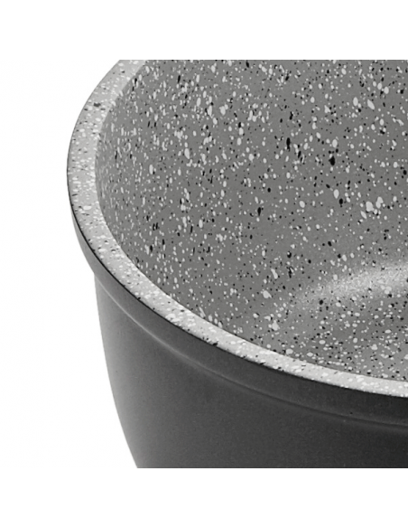 Buy absolut orange saucepan - Professional kitchen utensils - Stainless ...