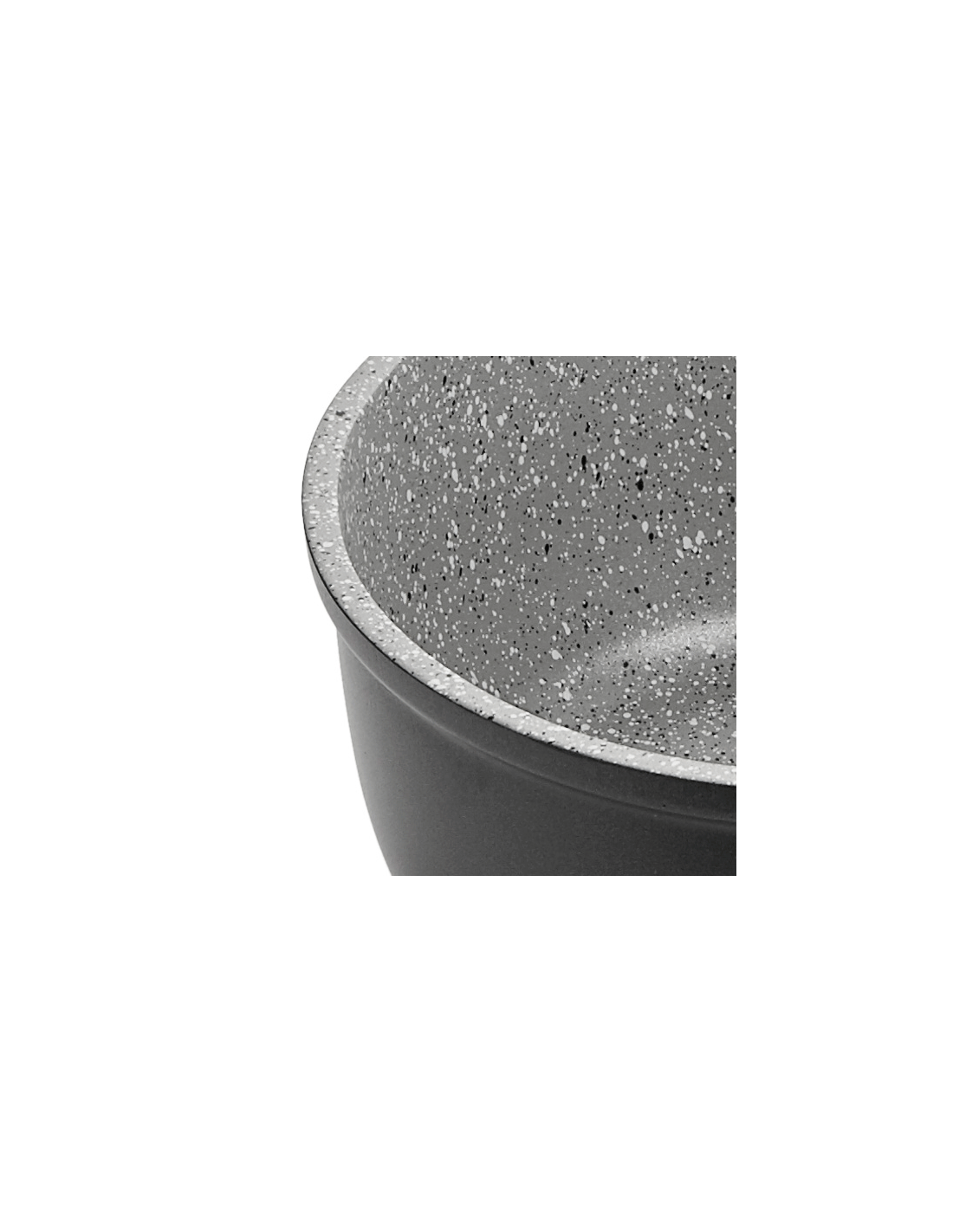 Buy absolut orange saucepan - Professional kitchen utensils - Stainless ...