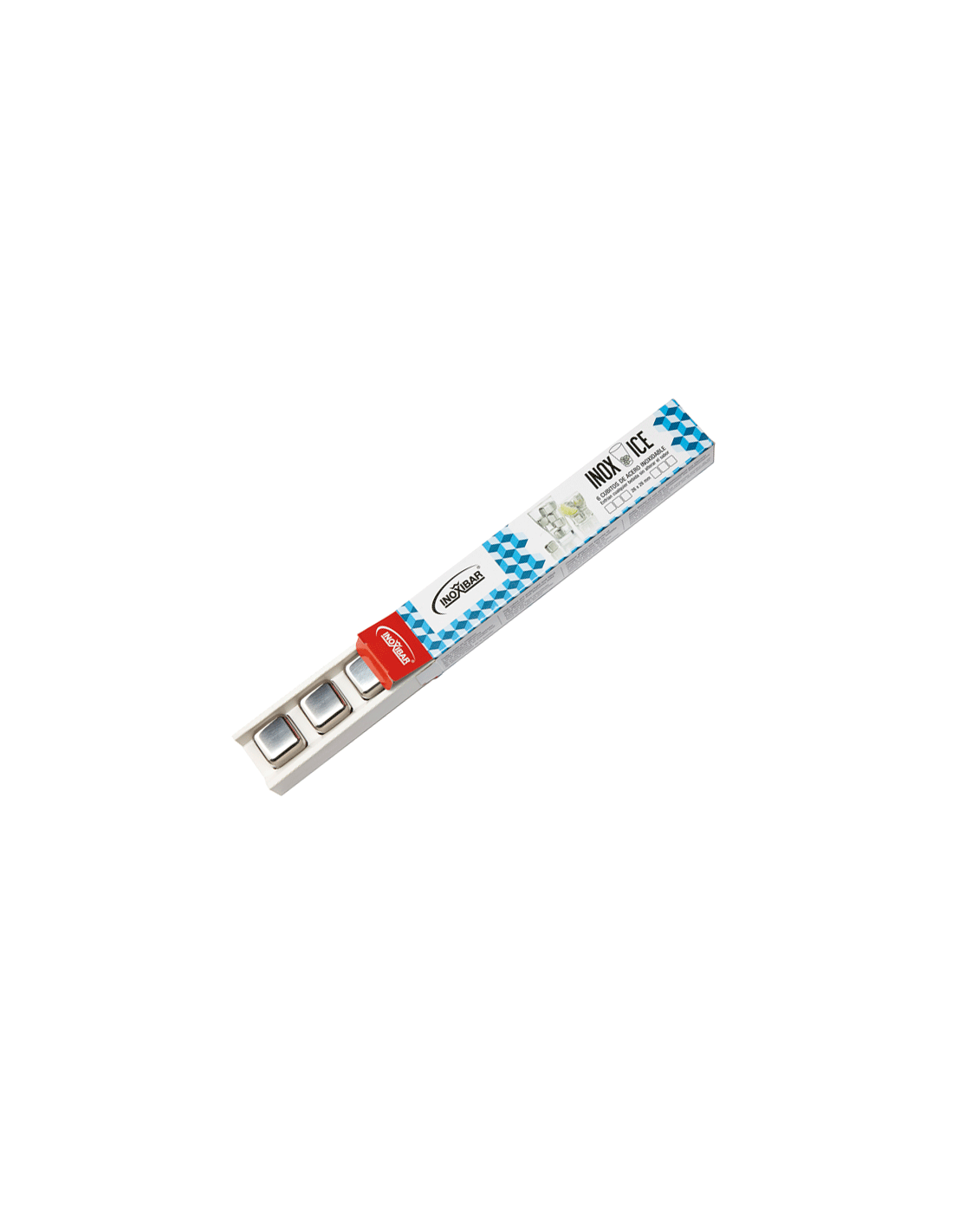 Buy stainless steel cubes - Professional kitchen utensils - Stainless ...