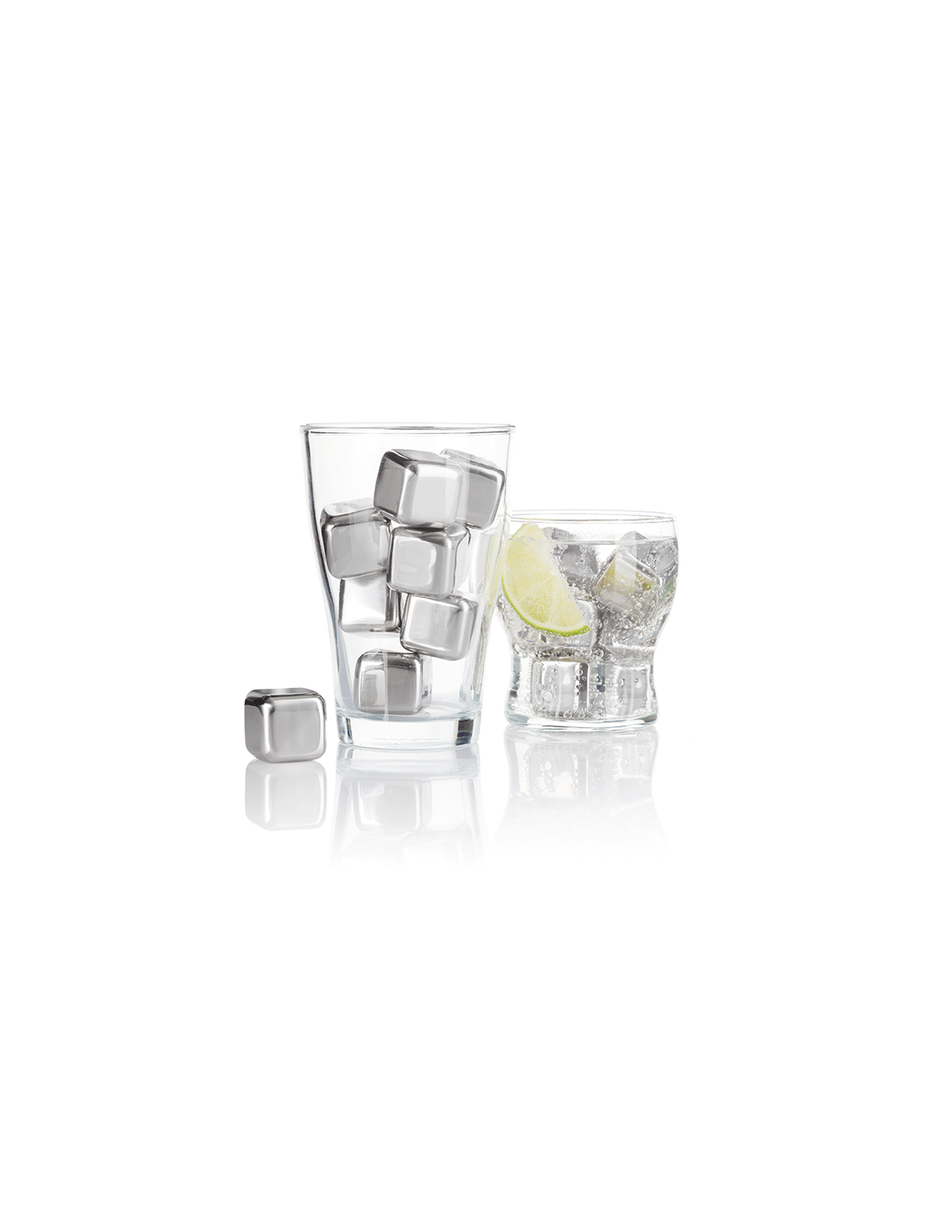 Buy stainless steel cubes - Professional kitchen utensils - Stainless ...